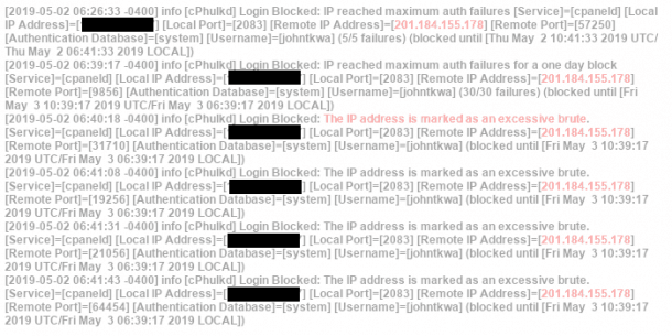 5 Ways to Block Brute Force Attacks