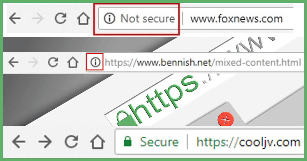 How to fix Chrome Not secure label Even if You're a Tech Zero